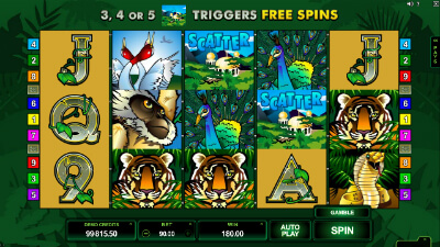 Adventure Palace - Play Free | Microgaming Software Casino Slots