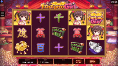 Fortune Girl - Play Free | Microgaming Software Casino Slots