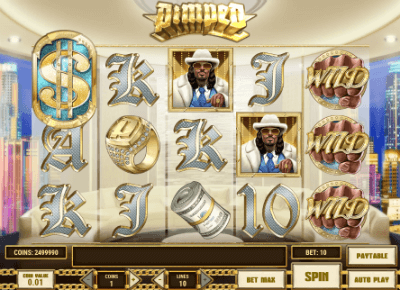 Pimped - Play Free | Play’n GO Software Casino Slots