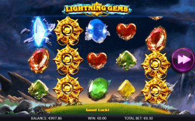 Lightning Gems - Play Free | NextGen Gaming Casino Slots