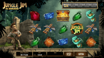 Jungle Jim El Dorado - Play Free | Microgaming Software Casino Slots