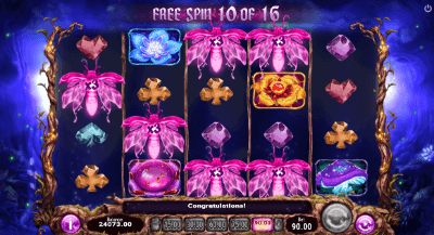 Firefly Frenzy - Play Free | Play’n GO Software Casino Slots