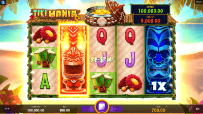 Tiki Mania - Play Free | Microgaming Software Casino Slots