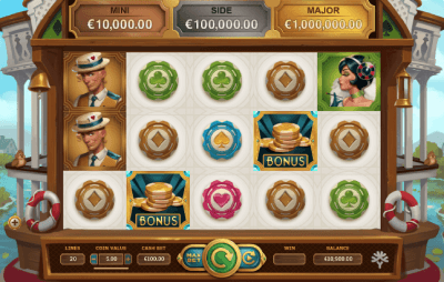 Jackpot Express- Play Free | Yggdrasil Gaming Casino Slots