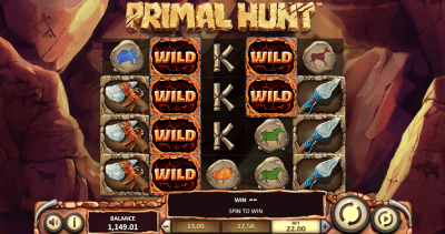 Primal Hunt - Play Free | Betsoft Gaming Software Casino Slots