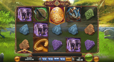 The Faces of Freya - Play Free | Play’n GO Software Casino Slots